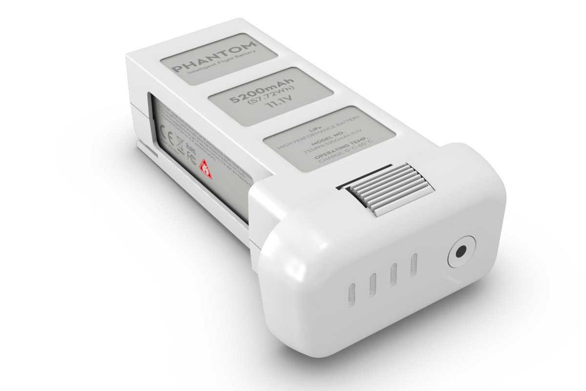 Buy Phantom 2 Intelligent Flight Battery | DJI Store